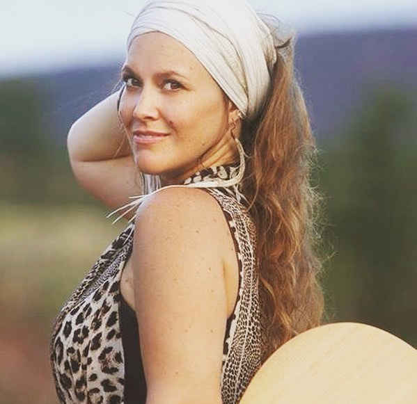 Hallelujah & the Power of repetition… – Sarah Christine